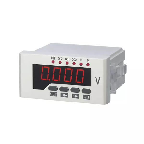 Digital Single-phase Meter - WENZHOU DAQUAN ELECTRIC CO.,LTD.