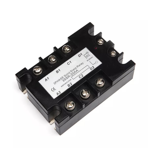 Solid State Relay - WENZHOU DAQUAN ELECTRIC CO.,LTD.