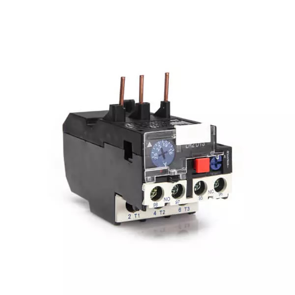 Thermal Overload Relay - WENZHOU DAQUAN ELECTRIC CO.,LTD.