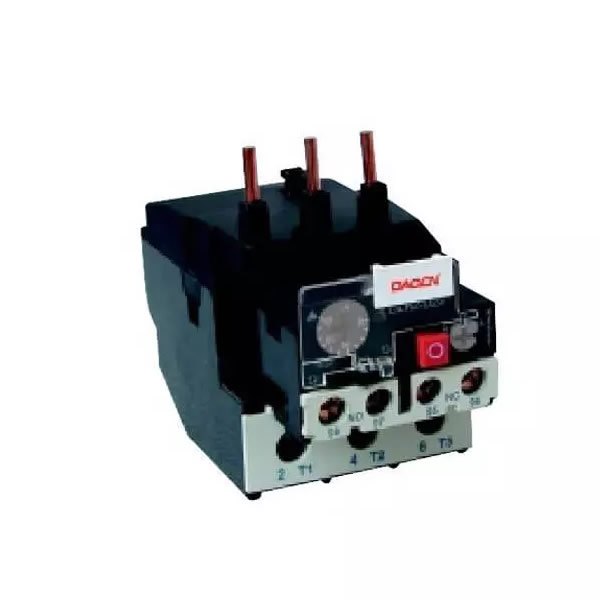 Thermal Overload Relay - WENZHOU DAQUAN ELECTRIC CO.,LTD.