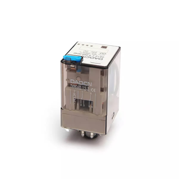 General Purpose Relay - WENZHOU DAQUAN ELECTRIC CO.,LTD.