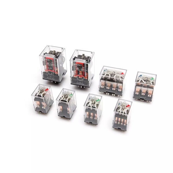 General Purpose Relay - WENZHOU DAQUAN ELECTRIC CO.,LTD.