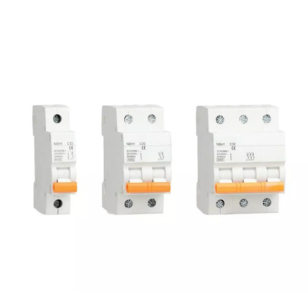Miniature Circuit Breaker - WENZHOU DAQUAN ELECTRIC CO.,LTD.