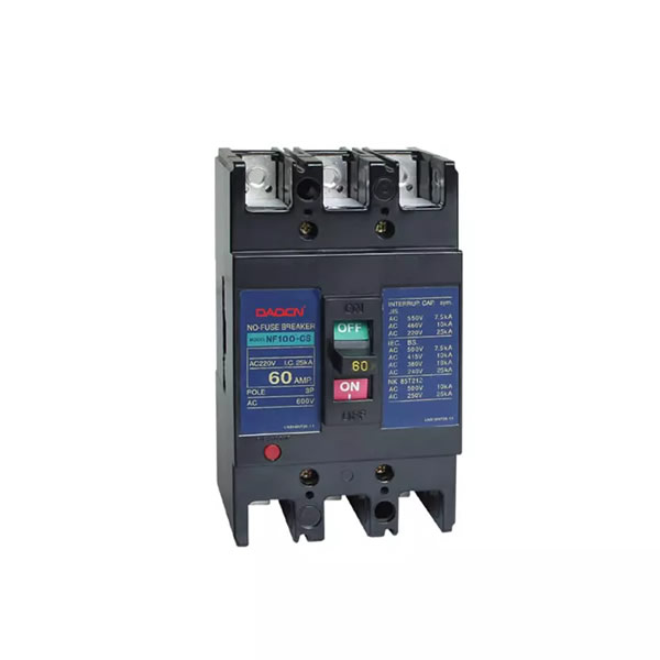 NF100-CS 3P - WENZHOU DAQUAN ELECTRIC CO.,LTD.