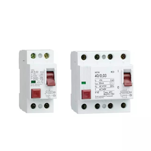 Residual Current Circuit Breaker - WENZHOU DAQUAN ELECTRIC CO.,LTD.