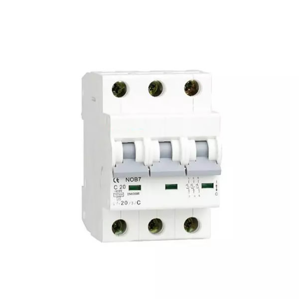 Miniature Circuit Breaker - WENZHOU DAQUAN ELECTRIC CO.,LTD.