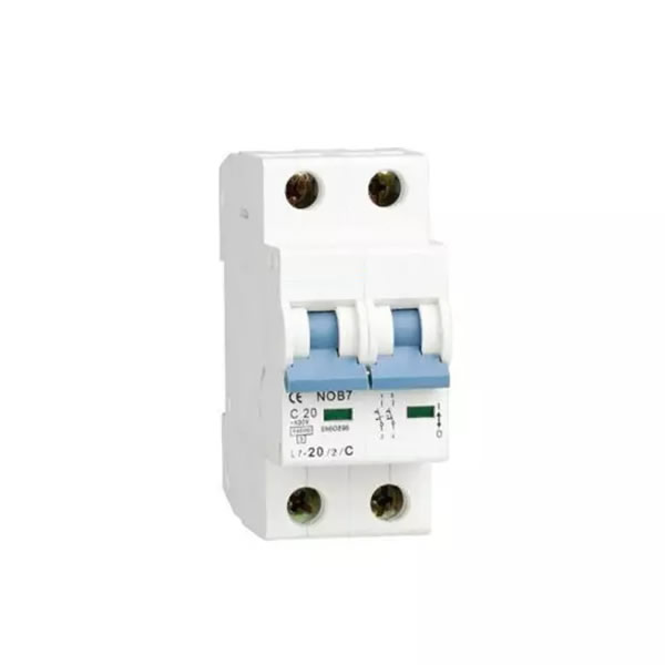 Miniature Circuit Breaker - WENZHOU DAQUAN ELECTRIC CO.,LTD.