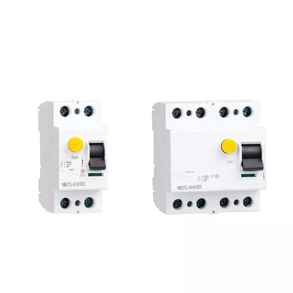 Residual Current Circuit Breaker - WENZHOU DAQUAN ELECTRIC CO.,LTD.