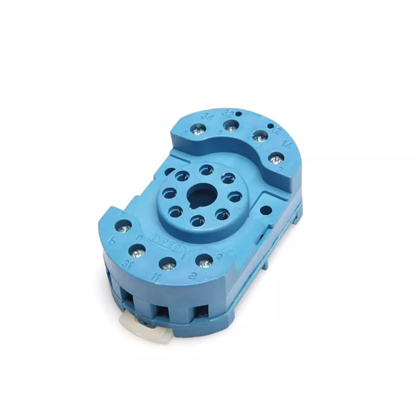 Relay Socket - WENZHOU DAQUAN ELECTRIC CO.,LTD.