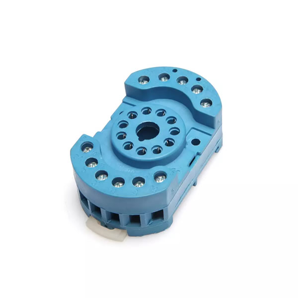 Relay Socket - WENZHOU DAQUAN ELECTRIC CO.,LTD.