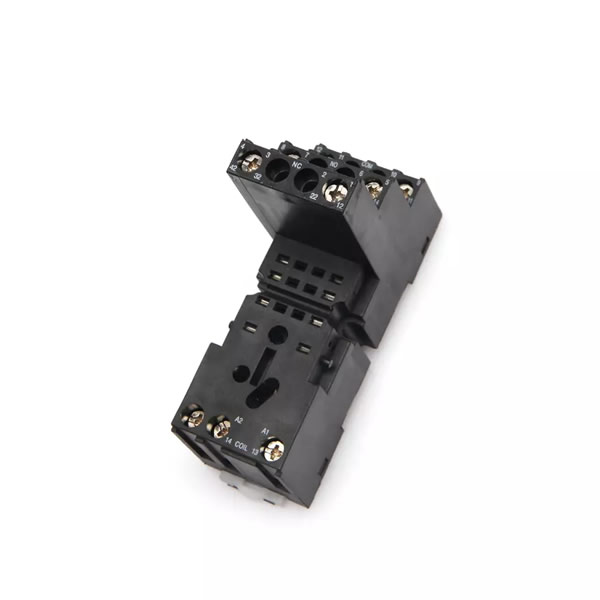 Relay Socket - WENZHOU DAQUAN ELECTRIC CO.,LTD.
