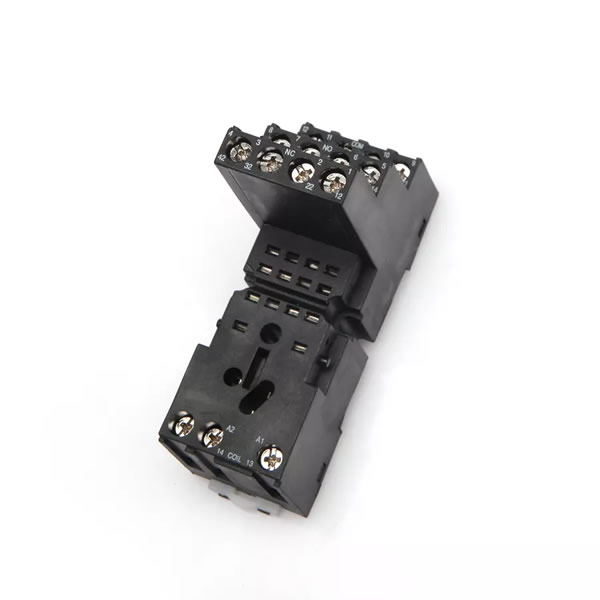 Relay Socket-94.2 - WENZHOU DAQUAN ELECTRIC CO.,LTD.