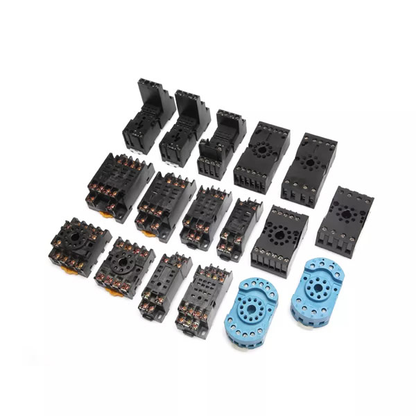 Relay Socket - WENZHOU DAQUAN ELECTRIC CO.,LTD.