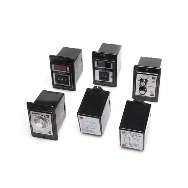 Time Relay - WENZHOU DAQUAN ELECTRIC CO.,LTD.