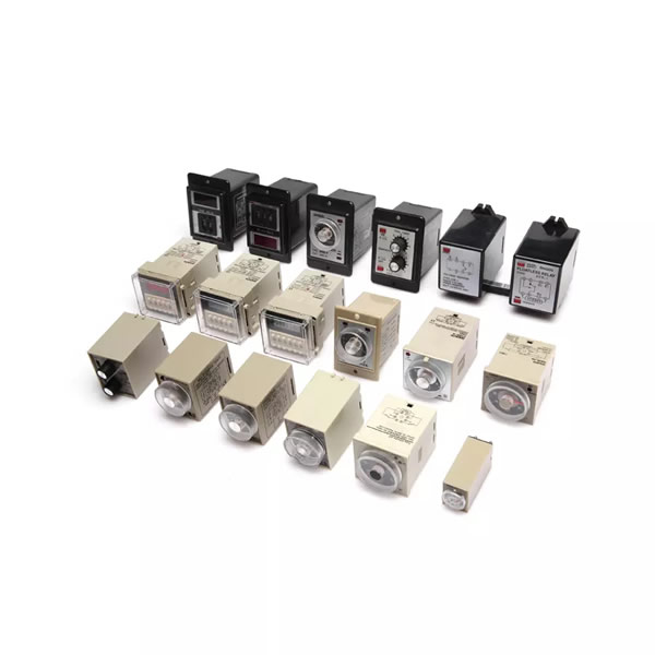 Time Relay - WENZHOU DAQUAN ELECTRIC CO.,LTD.