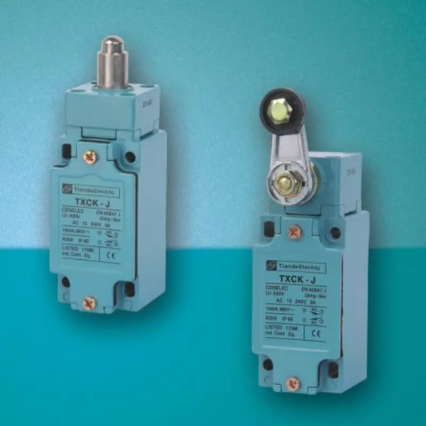 Limit Switch - WENZHOU DAQUAN ELECTRIC CO.,LTD.