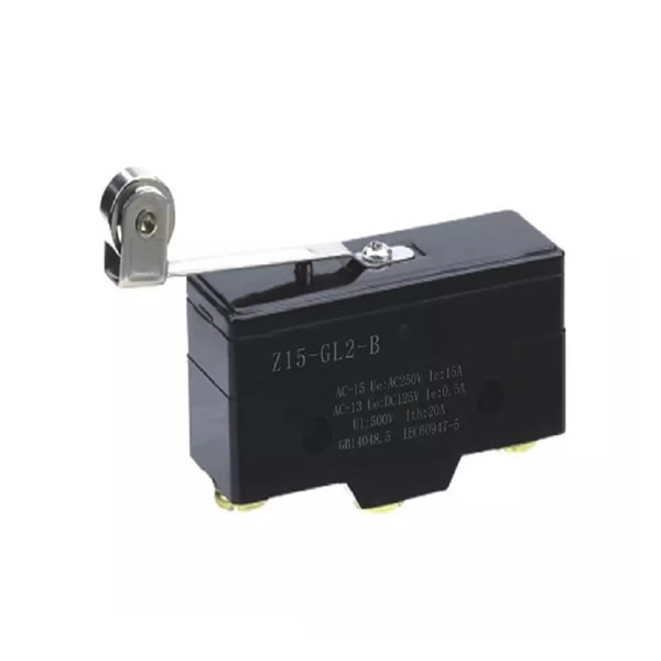 Z-15GL2-B Micro Switch - WENZHOU DAQUAN ELECTRIC CO.,LTD.